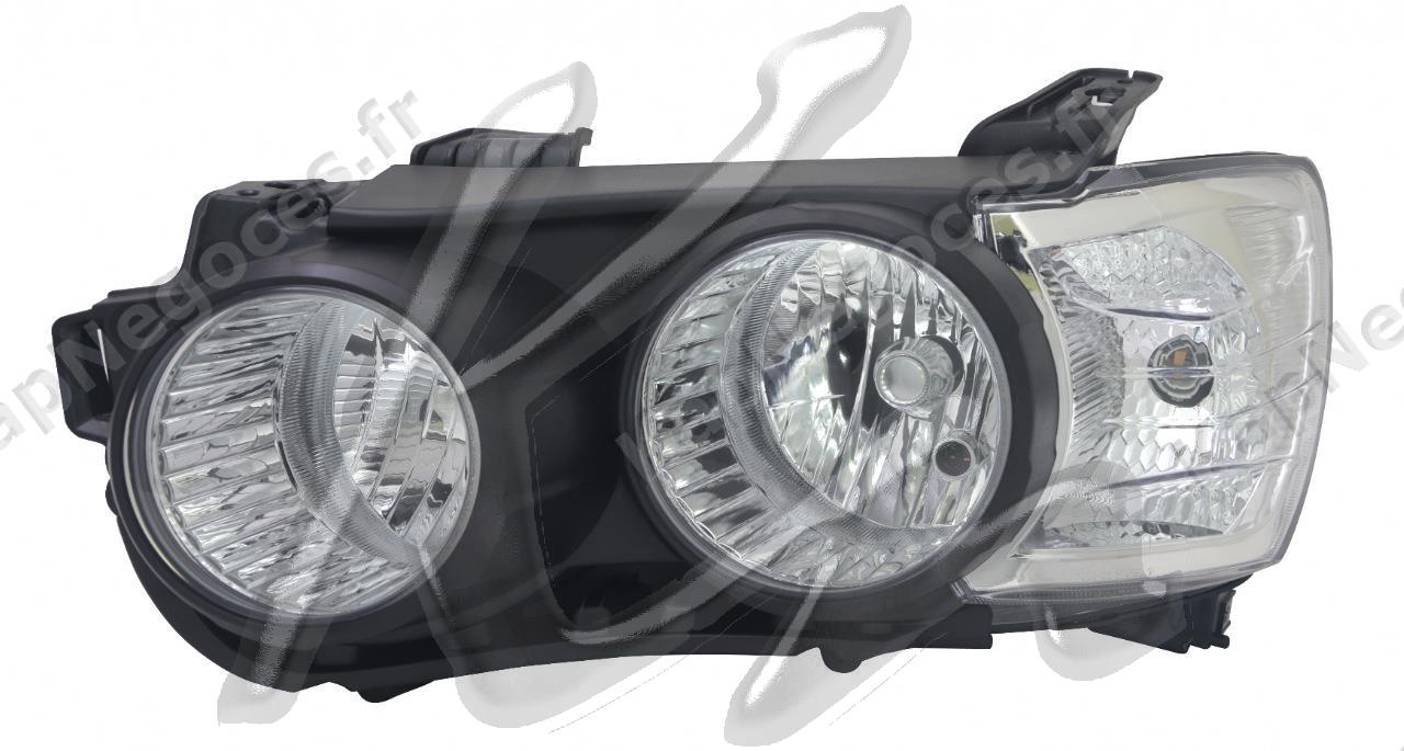 Carrosserie Pour CHEVROLET AVEO - CV013 06/11→ - Catalogue Kap Négoces