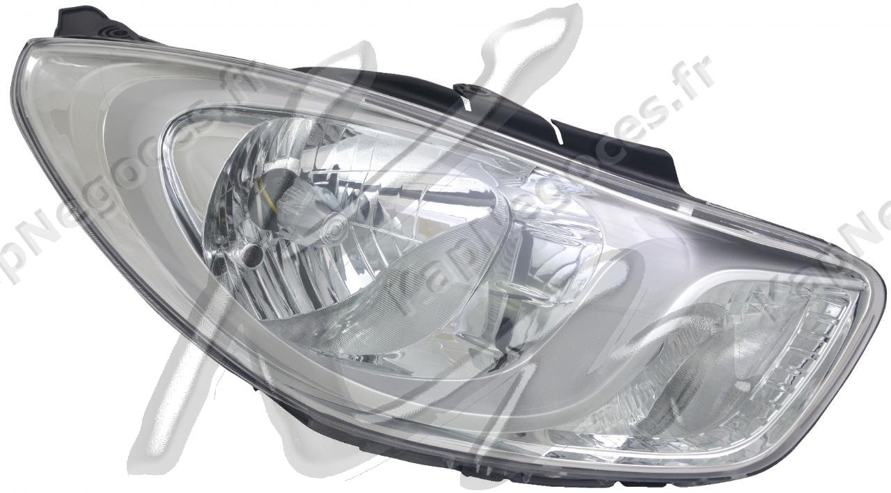 Carrosserie Pour HYUNDAI I-10 - HY111 11/10→10/13 - Catalogue Kap Négoces