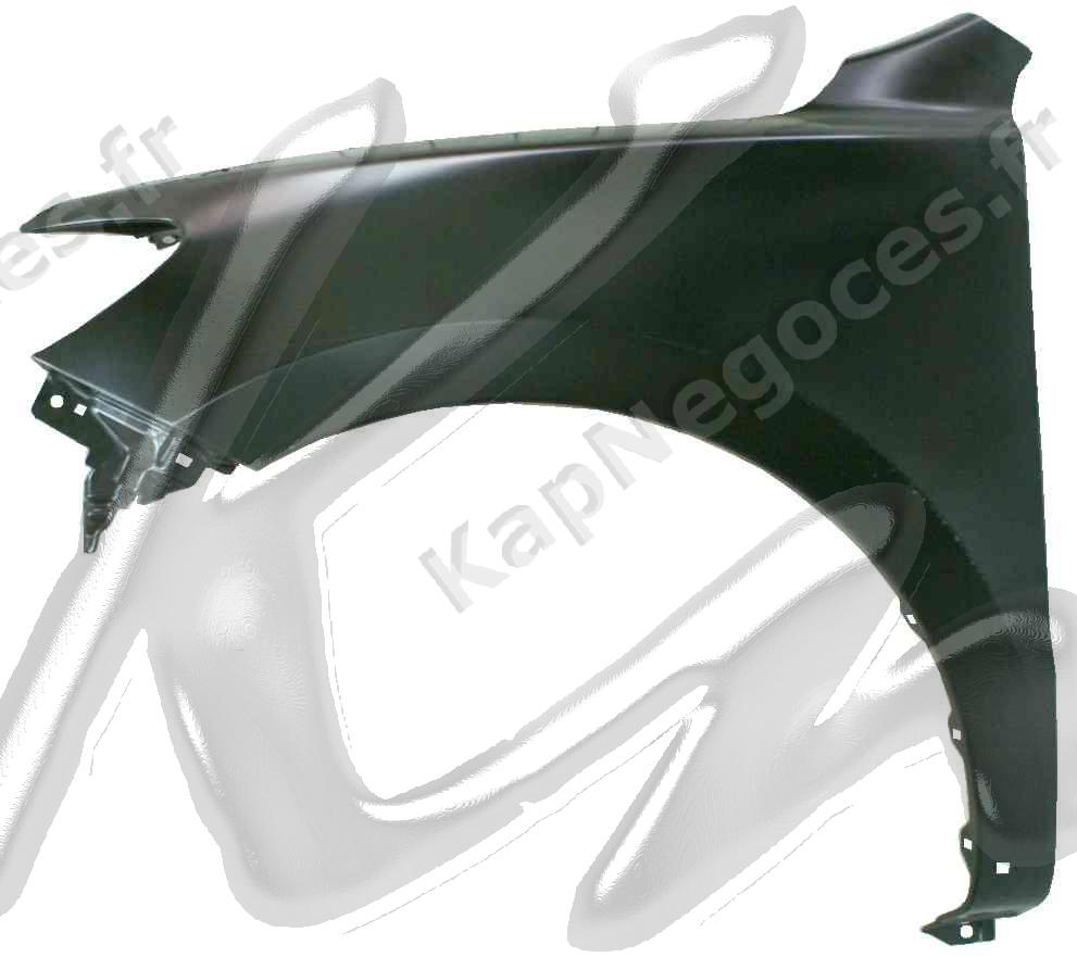 Carrosserie Pour HYUNDAI SANTA FE - HY232 02/10→09/12 - Catalogue Kap ...