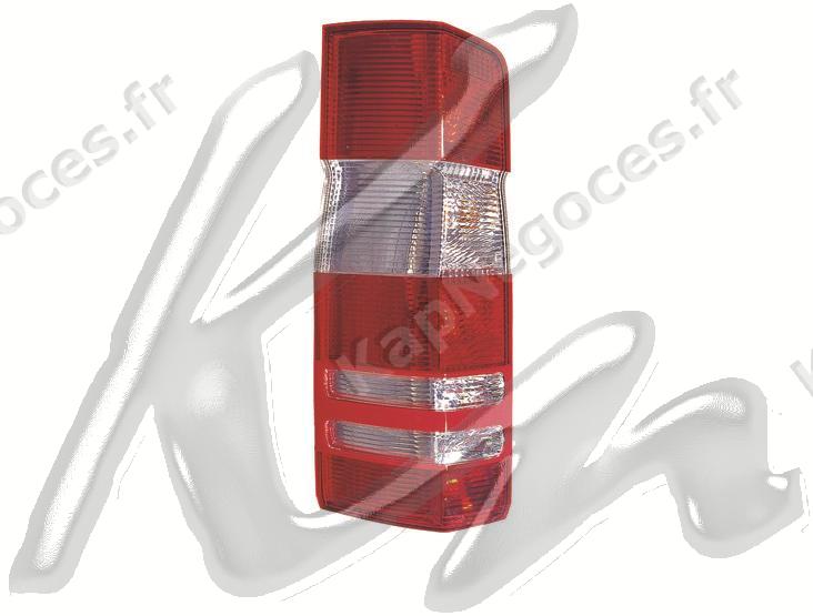 Carrosserie Pour MERCEDES SPRINTER - ME243 04/06→08/13 - Catalogue Kap ...