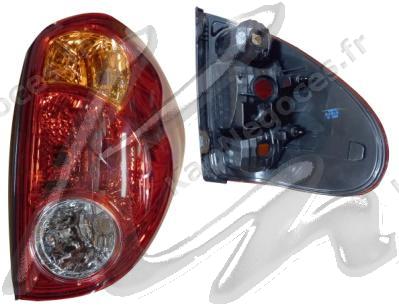 Carrosserie Pour MITSUBISHI L200 type B4 - MT086 02/05→02/10 ...