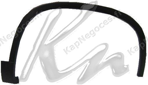 Carrosserie Pour VOLKSWAGEN TIGUAN - VO170 09/07→04/11 - Catalogue Kap ...