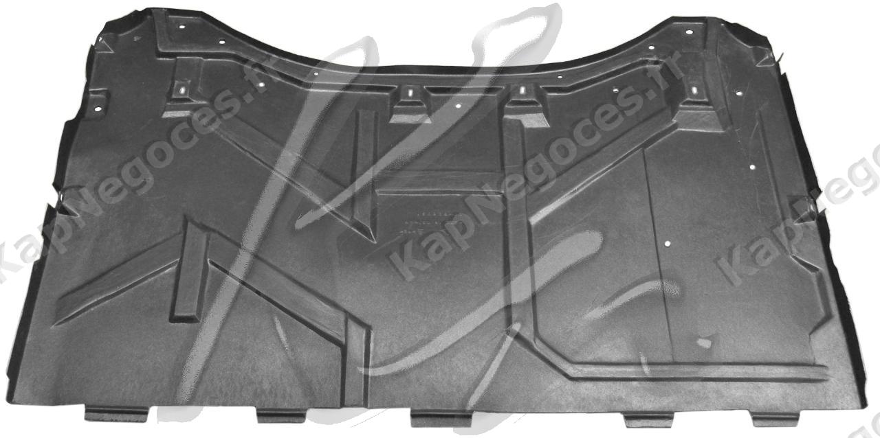 Carrosserie Pour SMART FORTWO - MC012 03/07→03/12 - Catalogue Kap Négoces