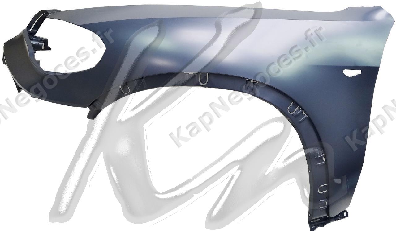 Carrosserie Pour BMW X5 E70 - BM171 04/10→10/13 - Catalogue Kap Négoces