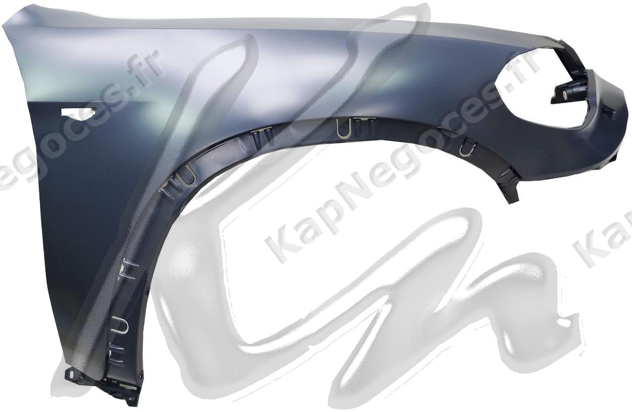 Carrosserie Pour BMW X5 E70 - BM171 04/10→10/13 - Catalogue Kap Négoces