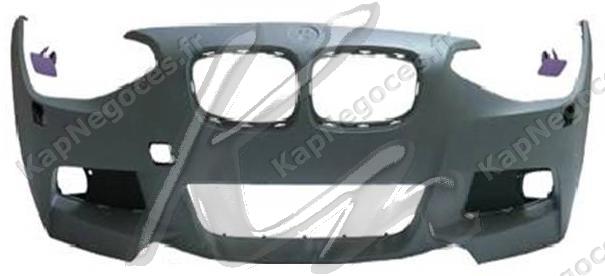 Carrosserie Pour BMW S1 F 20 - BM013 09/11→01/15 - Catalogue Kap Négoces
