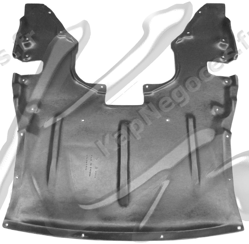 Carrosserie Pour BMW S1 F 20 - BM013 09/11→01/15 - Catalogue Kap Négoces