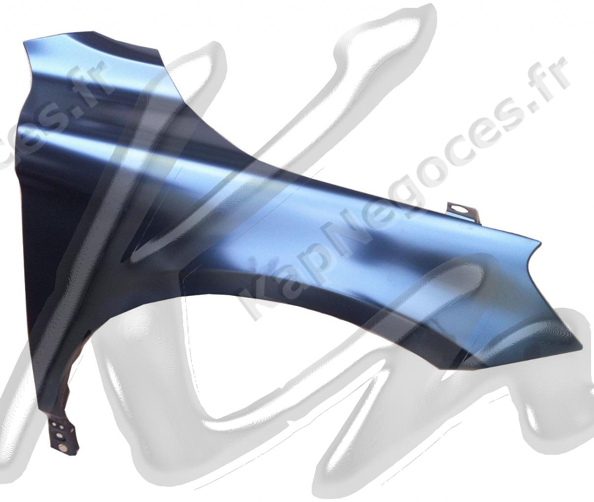 Carrosserie Pour VOLVO XC 60 - VV120 07/08→05/13 - Catalogue Kap Négoces