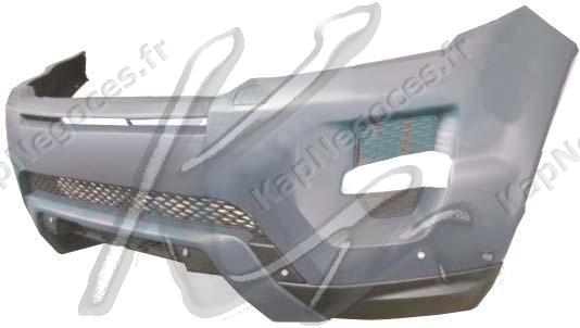Carrosserie Pour LAND ROVER EVOQUE - LD060 06/11→03/15 - Catalogue Kap ...