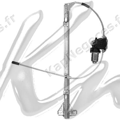 Lève vitre Pour RENAULT MASTER - RN093 10/06→04/10 - Catalogue Kap Négoces