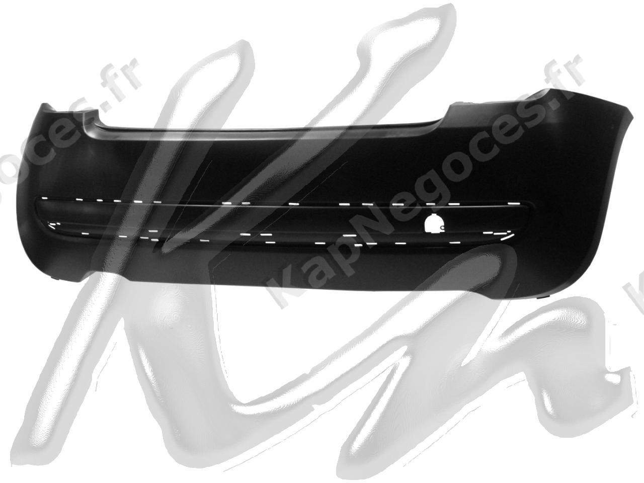 Carrosserie Pour FIAT 500 - FT010 05/07→06/15 - Catalogue Kap Négoces