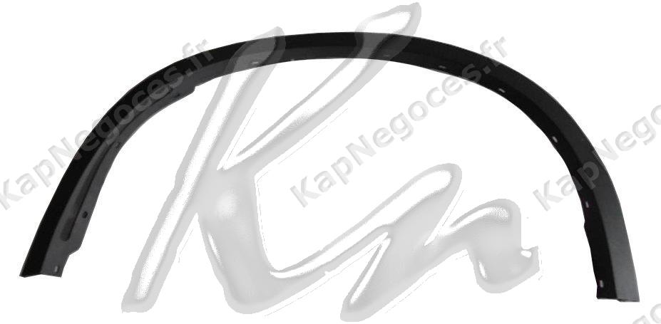 Carrosserie Pour BMW X5 F15 - BM172 09/13→08/18 - Catalogue Kap Négoces