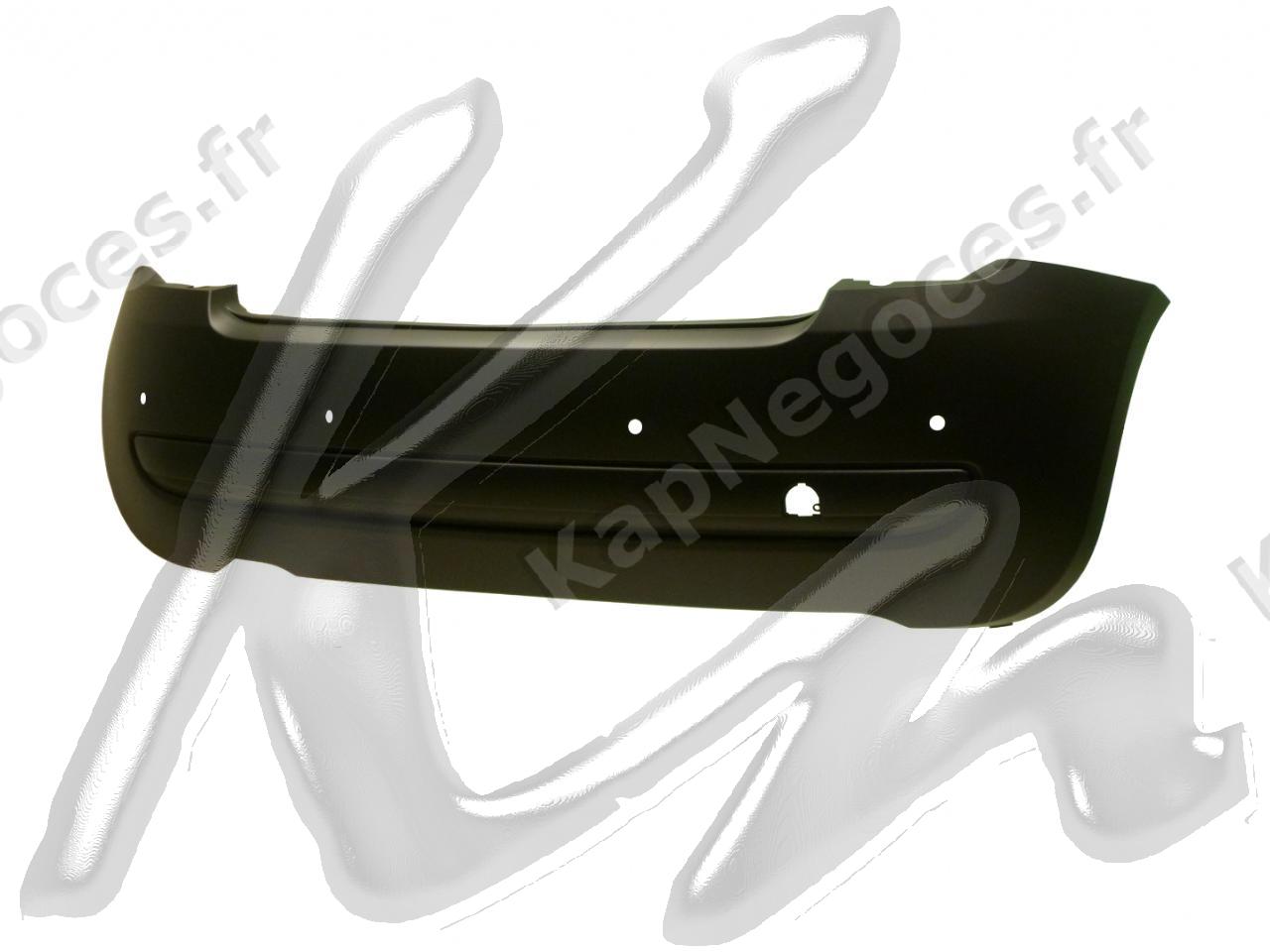 Carrosserie Pour FIAT 500 - FT010 05/07→06/15 - Catalogue Kap Négoces